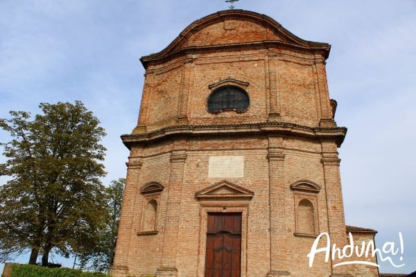 Treville, il balcone sulle Alpi del Monferrato