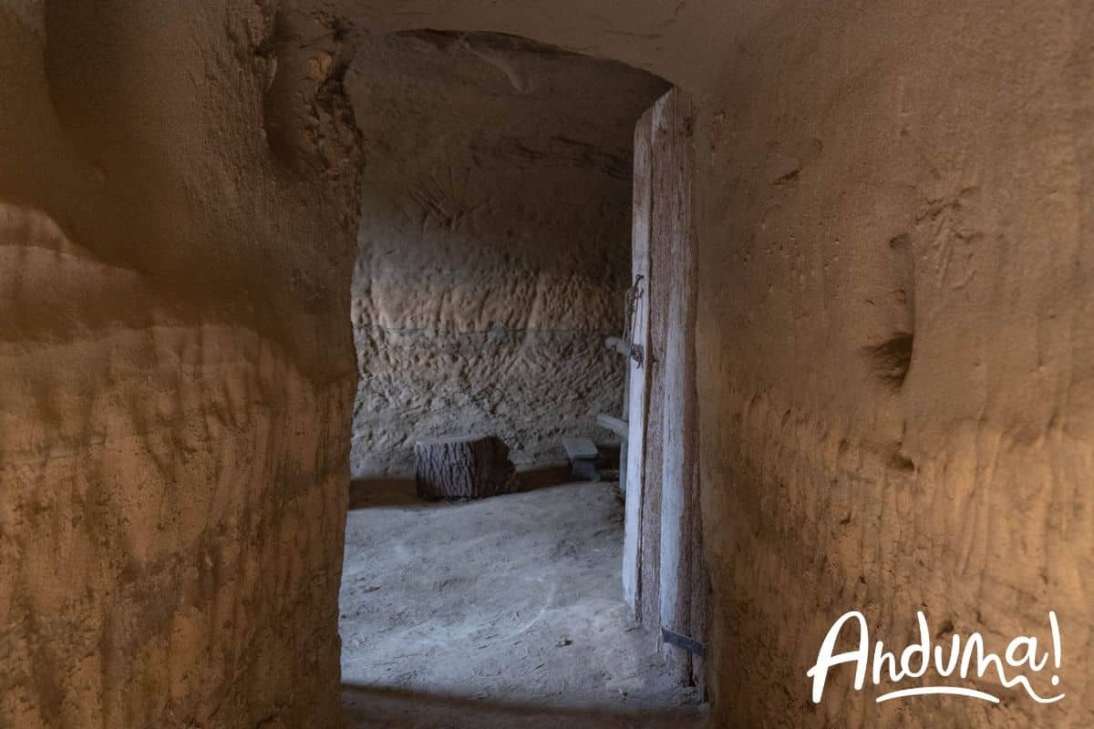 Case Grotta di Mombarone: le case scavate nelle colline » Anduma!